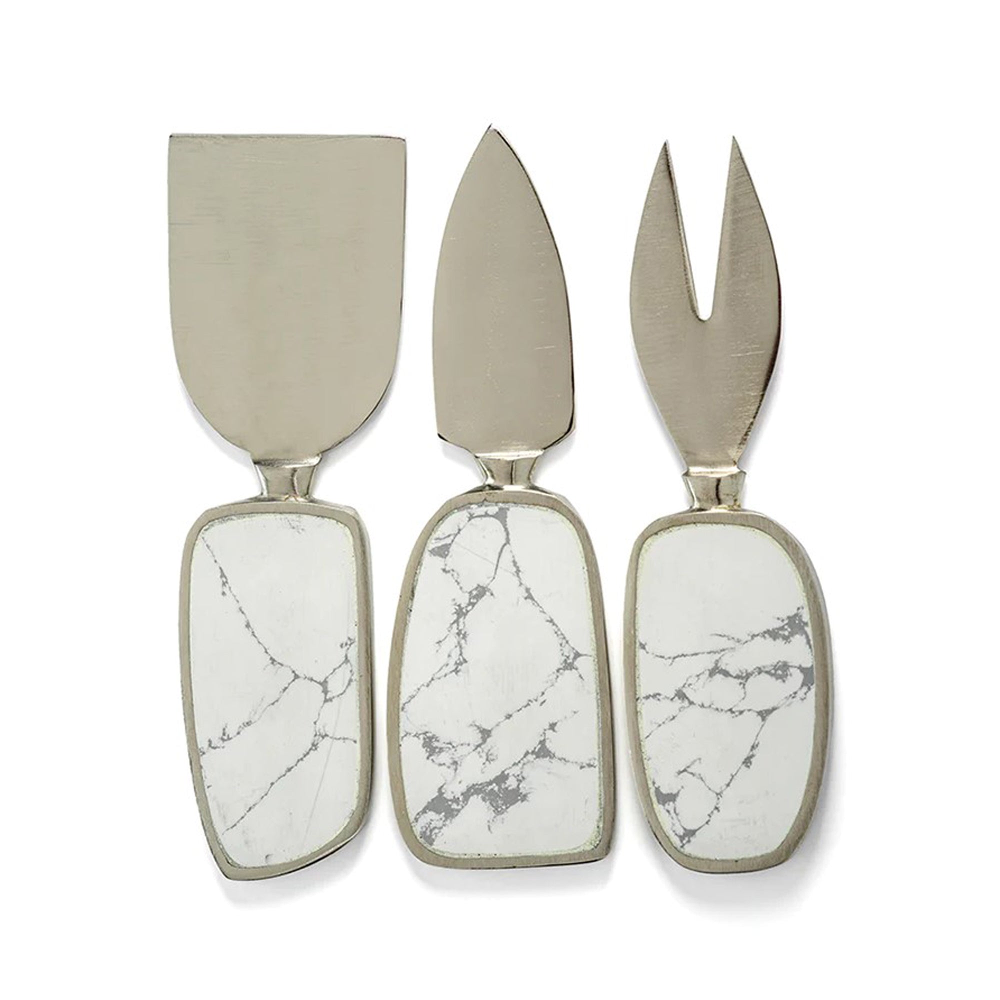 Set of 3 Cheese Tools Ambro WH – District Home